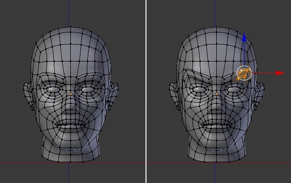 Create a Facial Animation Setup in Blender - Part 1 | Envato Tuts+