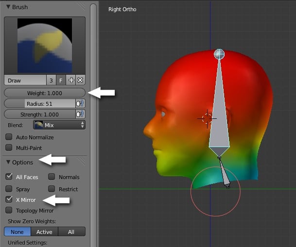 Create a Facial Animation Setup in Blender - Part 2 | Envato Tuts+