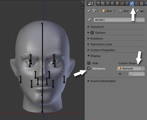 Create a Facial Animation Setup in Blender - Part 2 | Envato Tuts+