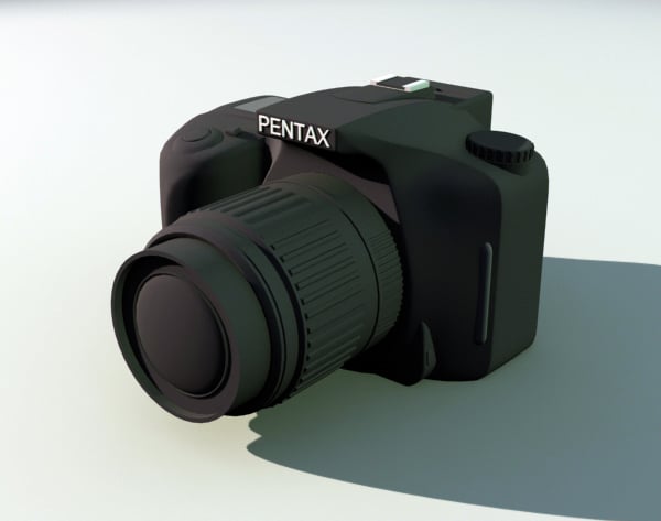 Model a Detailed, High-Poly Camera in 3ds Max 2010 | Envato Tuts+