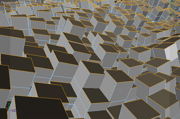 Create a Gorgeous Abstract Greeble Scene in Cinema 4D | Envato Tuts+