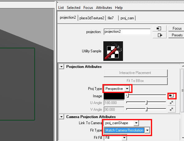 Camera Projection Mapping in Maya | Envato Tuts+