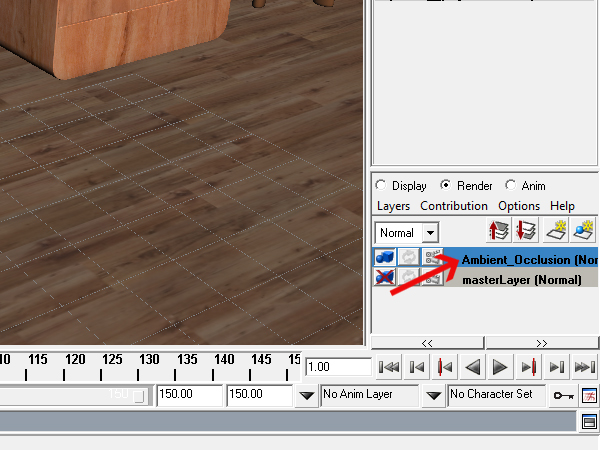 Achieving Realism and Depth using Render Layers in Maya - Day 1 ...
