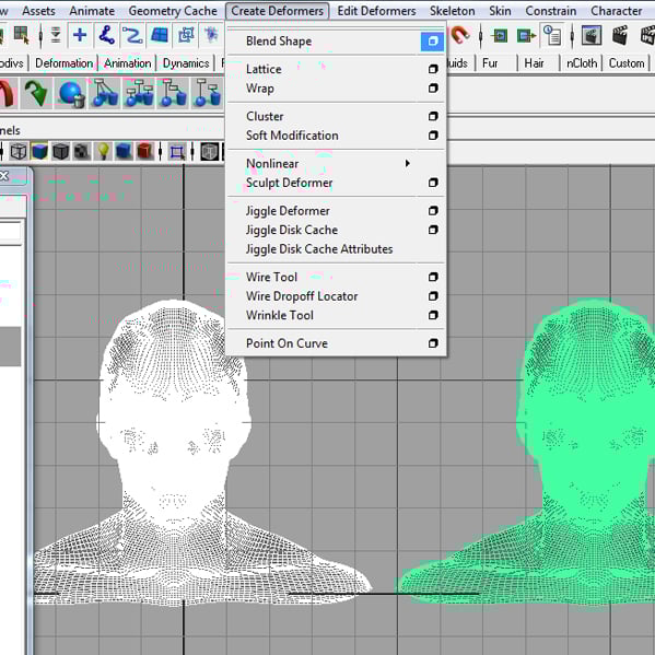 Animating with Deformers in Maya | Envato Tuts+