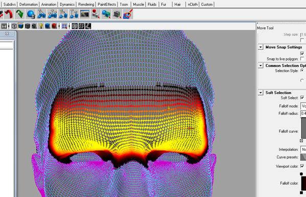 Animating with Deformers in Maya | Envato Tuts+