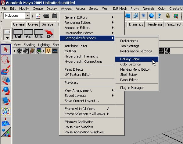 Quick Tip: Creating Custom Marking Menus in Maya | Envato Tuts+