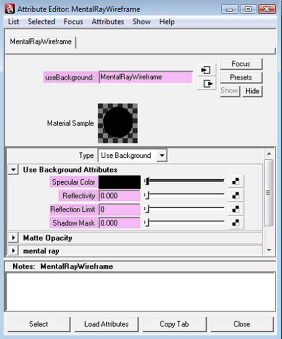Rendering Wireframes in Maya for Compositing with After Effects | Envato Tuts+