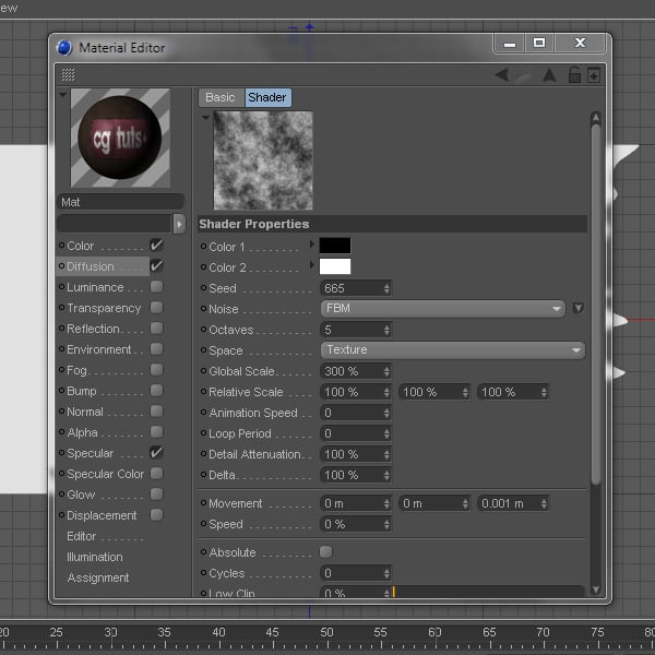 Tattered Cloth In Cinema4D: Part 1 | Envato Tuts+