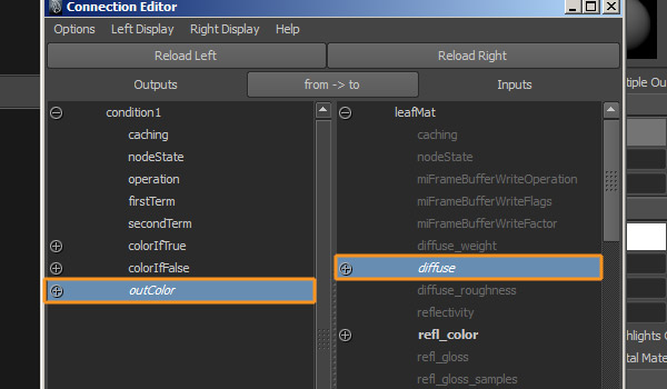 Occlusion Shading Opacity Mapped Geometry In Maya | Envato Tuts+