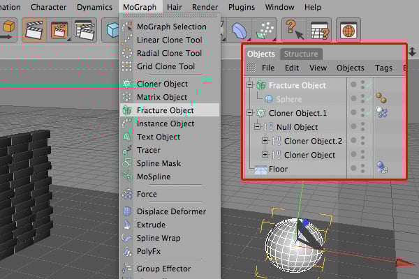 C4D: Realistic Wall Destruction With Dust Effects | Envato Tuts+