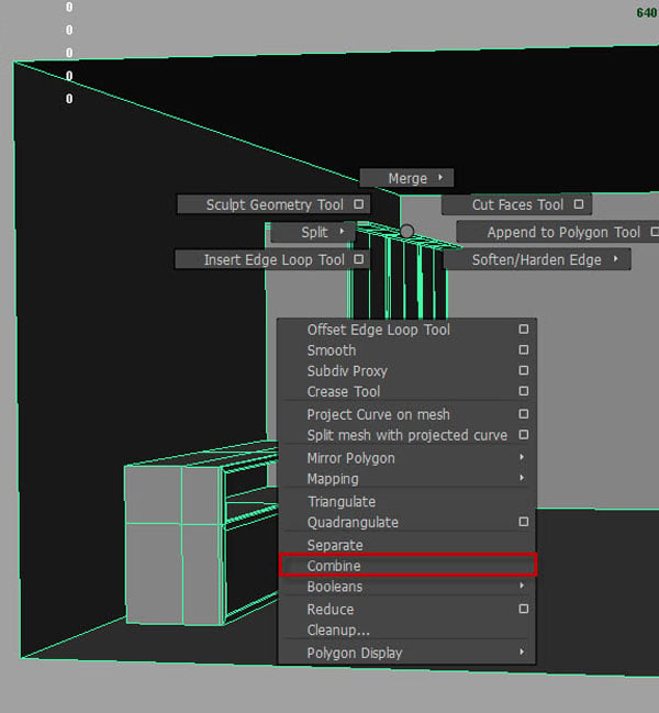 Baking Ambient Occlusion, Color And Light Maps In Maya Using Mentalray ...