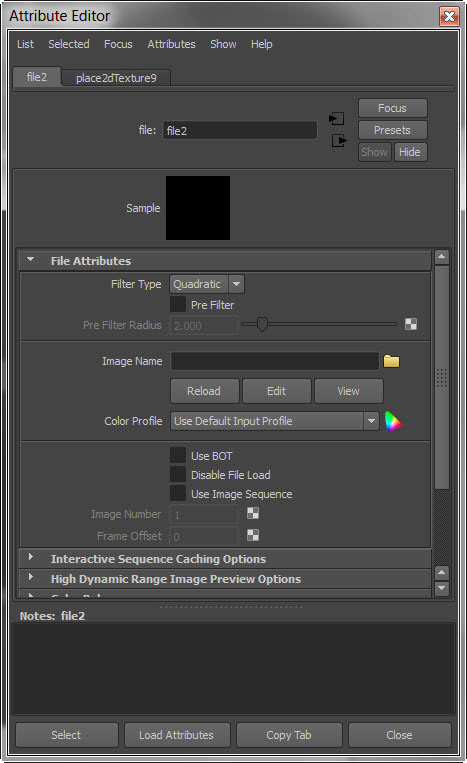 Baking Ambient Occlusion, Color And Light Maps In Maya Using Mentalray ...