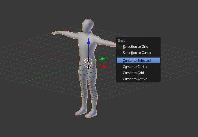 Building A Basic Low Poly Character Rig In Blender | Envato Tuts+