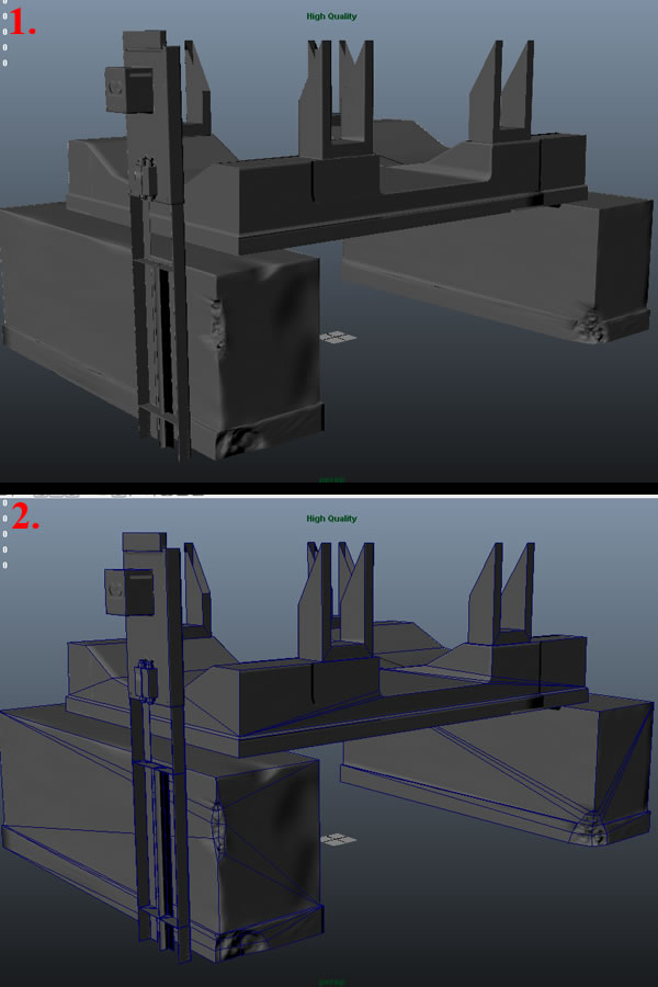 Crafting a Detailed 'Next-Gen Boiler': Part 5, Baking Maps | Envato Tuts+