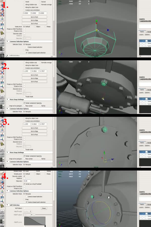 Crafting a Detailed 'Next-Gen Boiler': Part 5, Baking Maps | Envato Tuts+