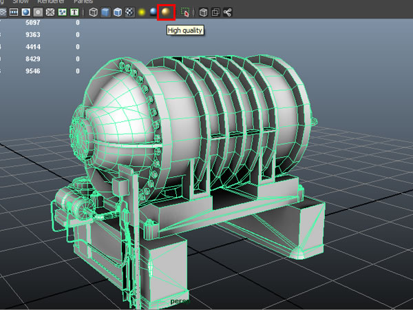 Crafting a Detailed 'Next-Gen Boiler': Part 5, Baking Maps | Envato Tuts+