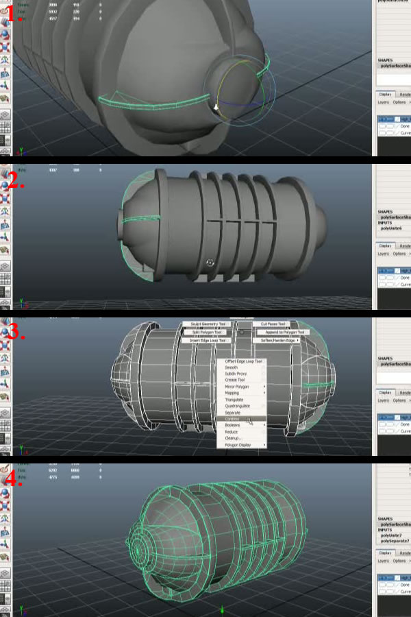Crafting a Detailed 'Next-Gen Boiler': Part 5, Baking Maps | Envato Tuts+
