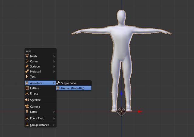Create an Animation Walk Cycle in Blender using Rigify | Envato Tuts+