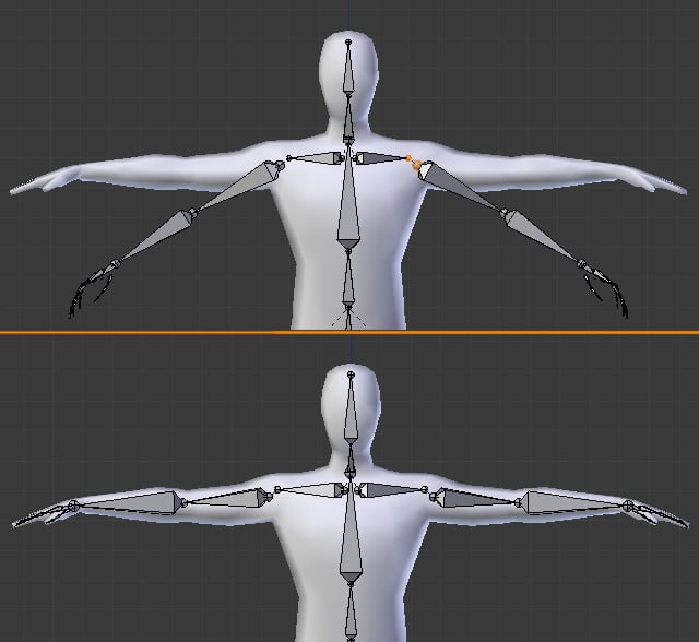 Create an Animation Walk Cycle in Blender using Rigify | Envato Tuts+