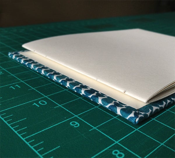 Create a Stunning Combination Coptic Long-stitch Archival Book | Envato ...