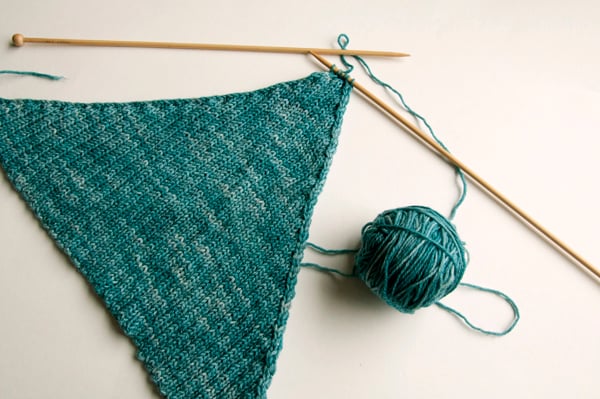 Knit a Gorgeous Kerchief | Envato Tuts+