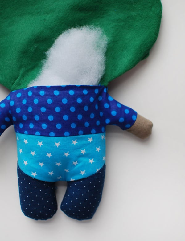 Create Your Own Superhero Soft Toy | Envato Tuts+