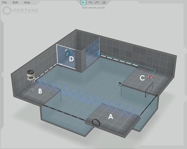 Portal 2 Level Design: From Initial Idea to Finished Level | Envato Tuts+