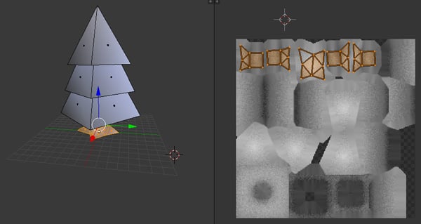 Go Beyond Retro Pixel Art With Flat Shaded 3D in Unity | Envato Tuts+