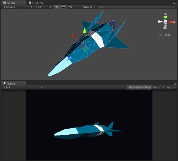 Go Beyond Retro Pixel Art With Flat Shaded 3D in Unity | Envato Tuts+