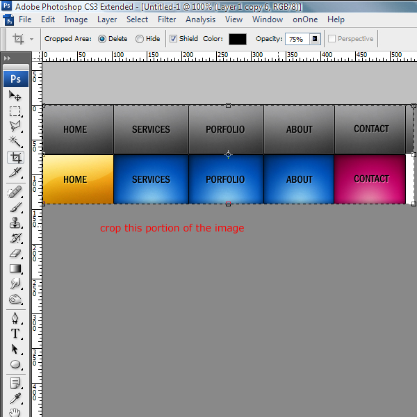 Use Sprites to Create an Awesomeness-Filled Navigation Menu | Envato Tuts+