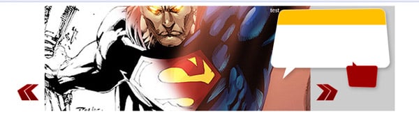 Create a Comic Book Themed Web Design, Photoshop to HTML + CSS (Part 2 ...