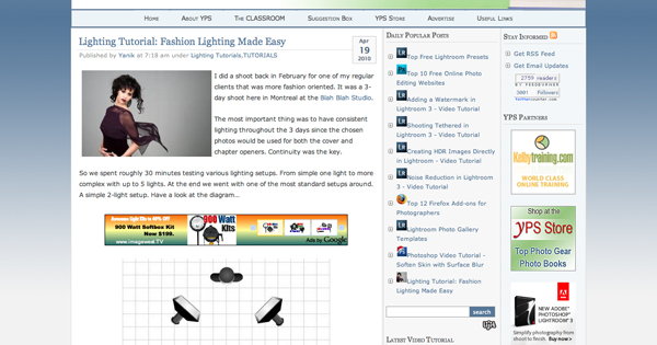 100 Helpful Photography Tutorials for Beginners and Professionals ...