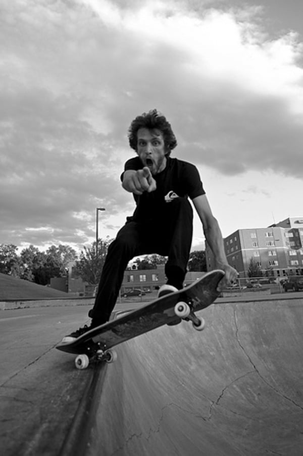 How to Create Stunning Skate Photography | Envato Tuts+