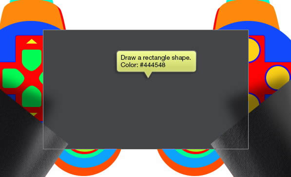 How to Draw a PlayStation-Inspired Game Controller From Scratch in ...