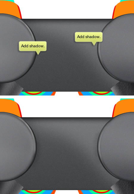 How to Draw a PlayStation-Inspired Game Controller From Scratch in ...