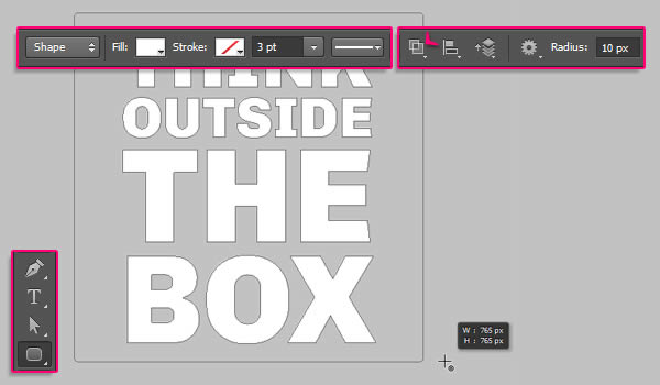 Create an "Out of the Box" Stone and Concrete 3D Text Effect | Envato Tuts+