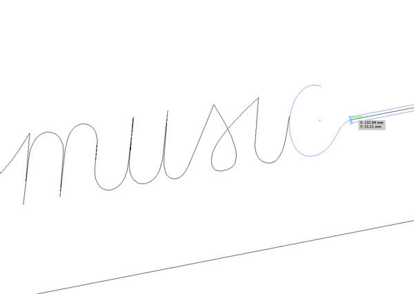 Use Photoshop and Illustrator to Create Guitar String Typography ...