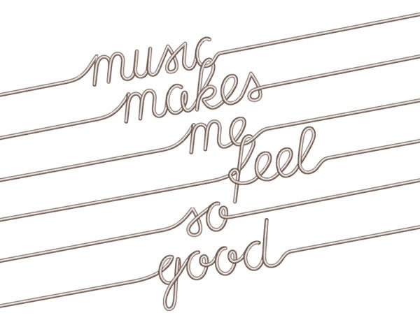 Use Photoshop and Illustrator to Create Guitar String Typography ...