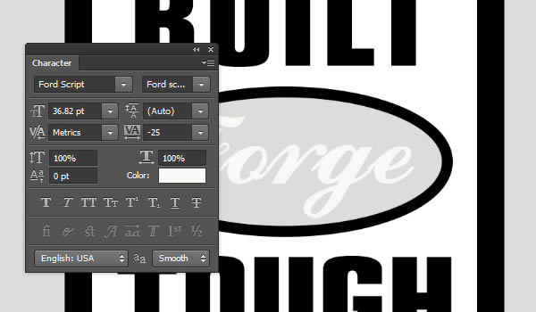 Create a Metallic 3D Logo With Photoshop and Filter Forge | Envato Tuts+