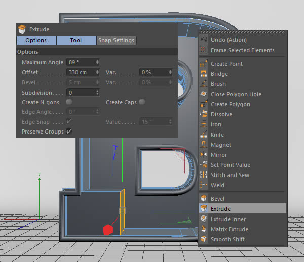 Create a 3D Typographic Illustration | Envato Tuts+