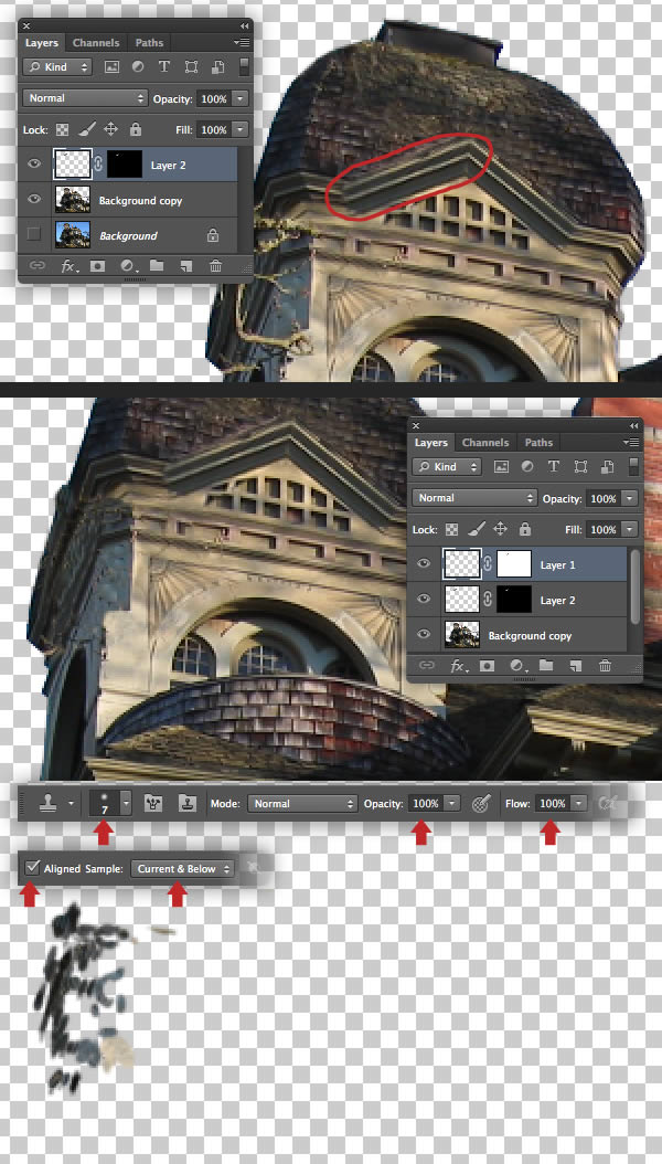 Create a Sinister Haunted House in Photoshop | Envato Tuts+