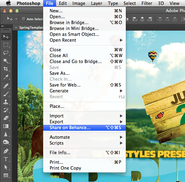 10 Custom Keyboard Shortcuts You Need to Be Using in Photoshop | Envato ...
