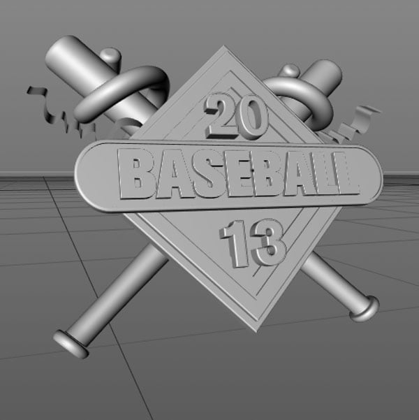 Create a 3D Sports Graphics Illustration | Envato Tuts+