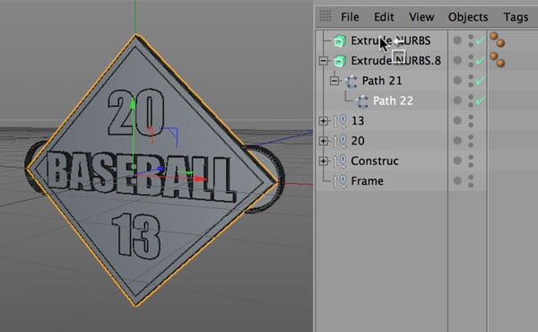 Create a 3D Sports Graphics Illustration | Envato Tuts+