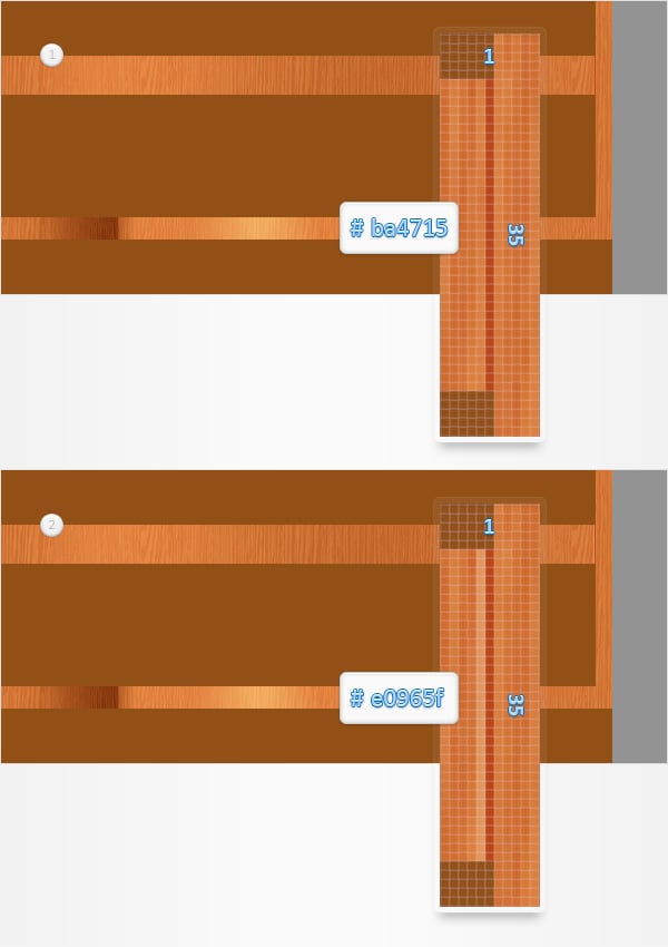 Create a Mobile Checkers Game Interface in Photoshop | Envato Tuts+