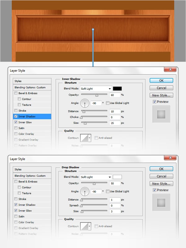 Create a Mobile Checkers Game Interface in Photoshop | Envato Tuts+
