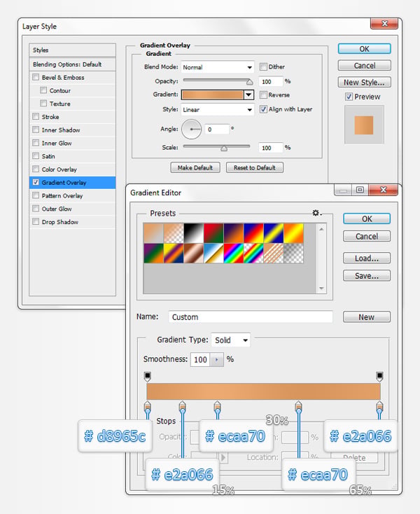 Create a Mobile Checkers Game Interface in Photoshop | Envato Tuts+