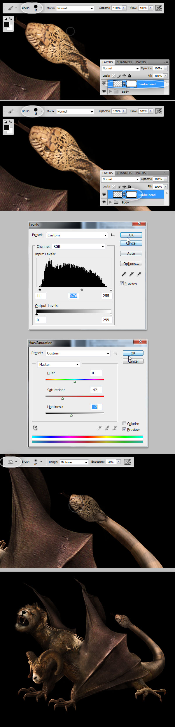 The Making of Chimera | Envato Tuts+