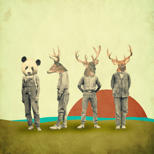Into the Wild: Awesome Animal Photo-Manipulations | Envato Tuts+