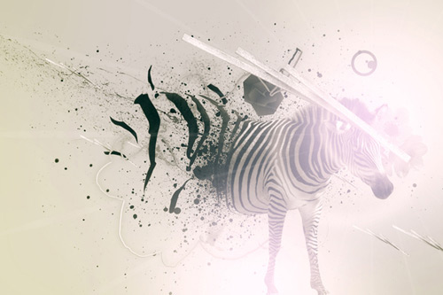 Into the Wild: Awesome Animal Photo-Manipulations | Envato Tuts+
